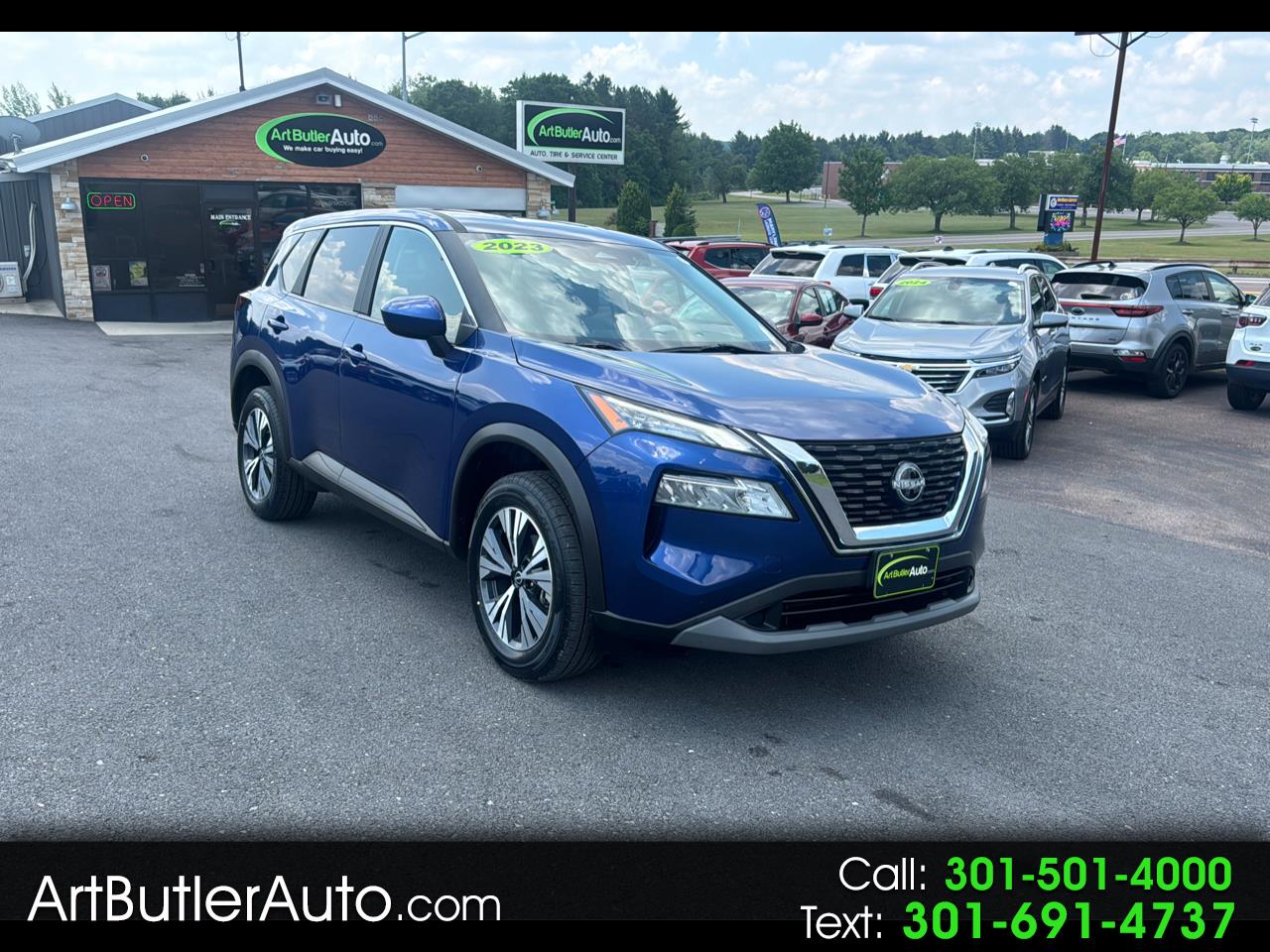 Used Cars for Sale Accident MD 21520 Art Butler Auto Sales