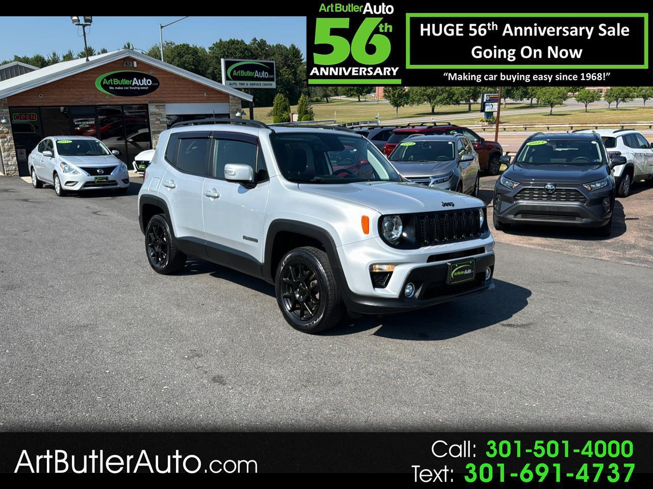 Used Cars for Sale Accident MD 21520 Art Butler Auto Sales