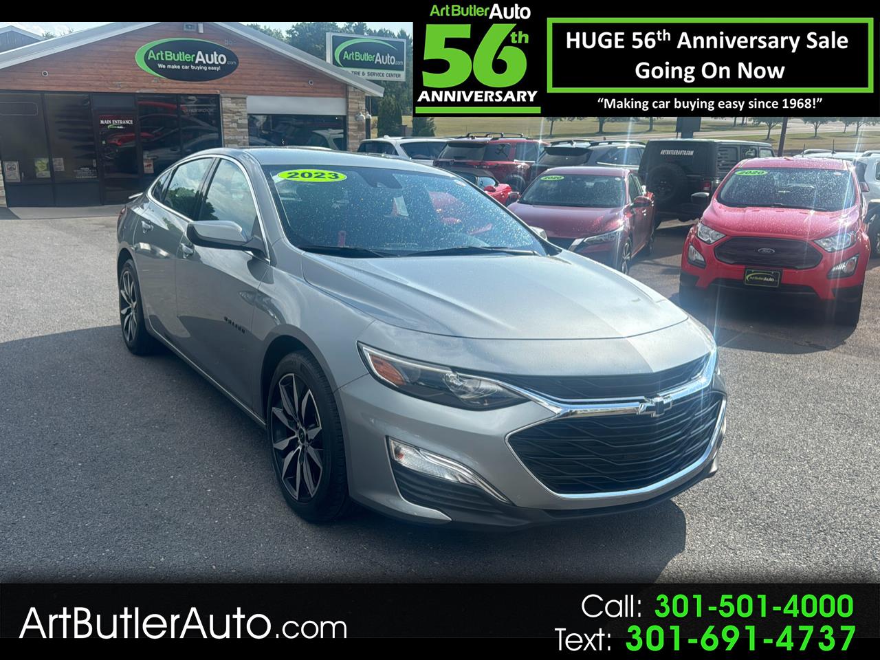 Used Cars for Sale Accident MD 21520 Art Butler Auto Sales