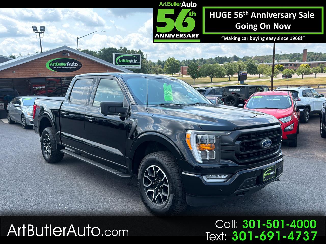 Used Cars for Sale Accident MD 21520 Art Butler Auto Sales