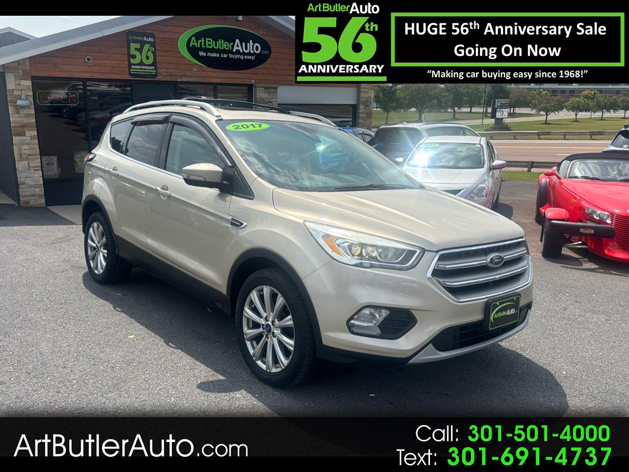 Used Cars for Sale Accident MD 21520 Art Butler Auto Sales