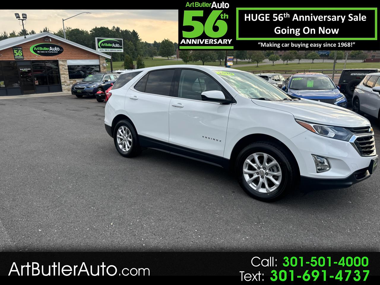 Used Cars for Sale Accident MD 21520 Art Butler Auto Sales