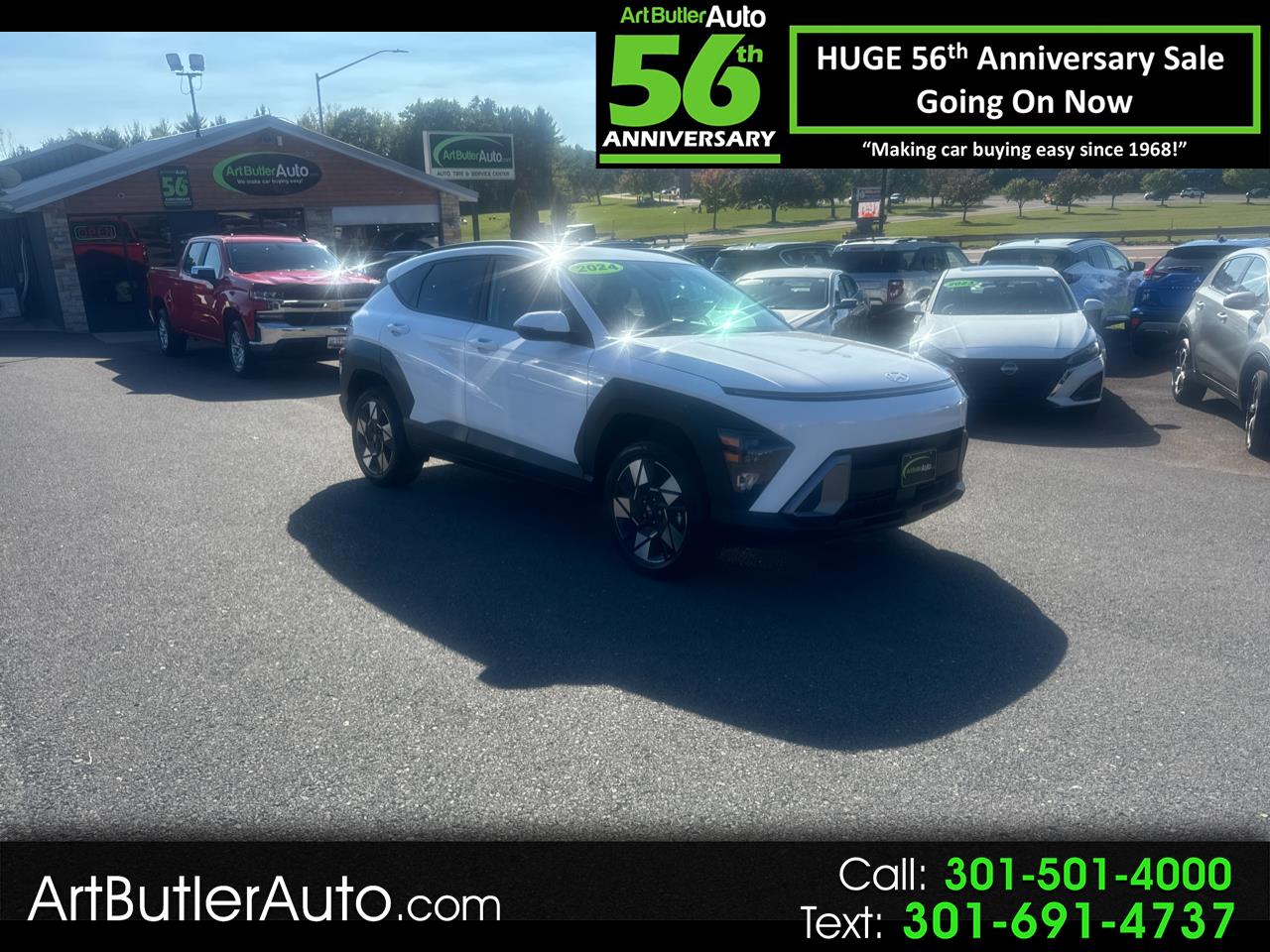 Used Cars for Sale Accident MD 21520 Art Butler Auto Sales