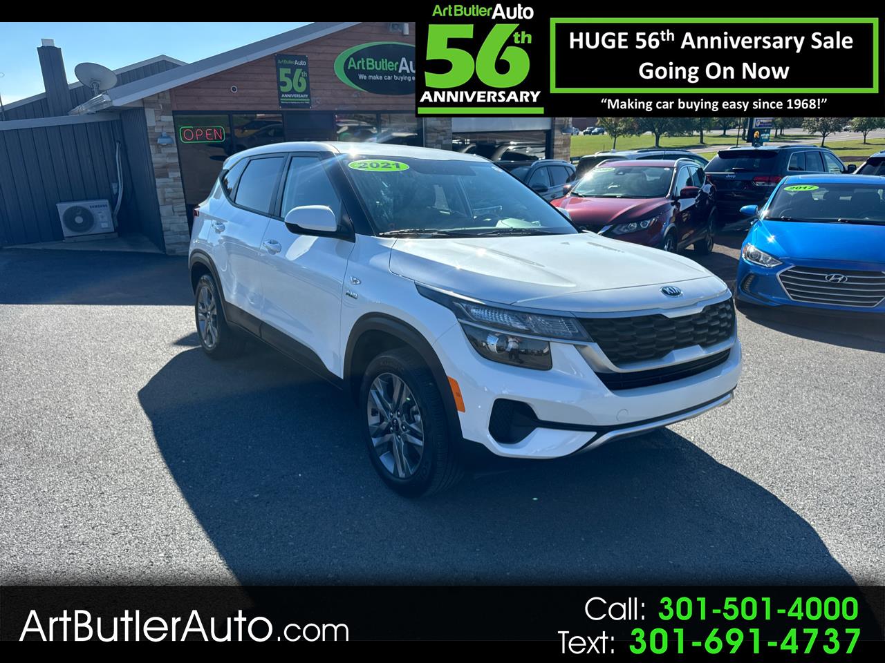 Used Cars for Sale Accident MD 21520 Art Butler Auto Sales