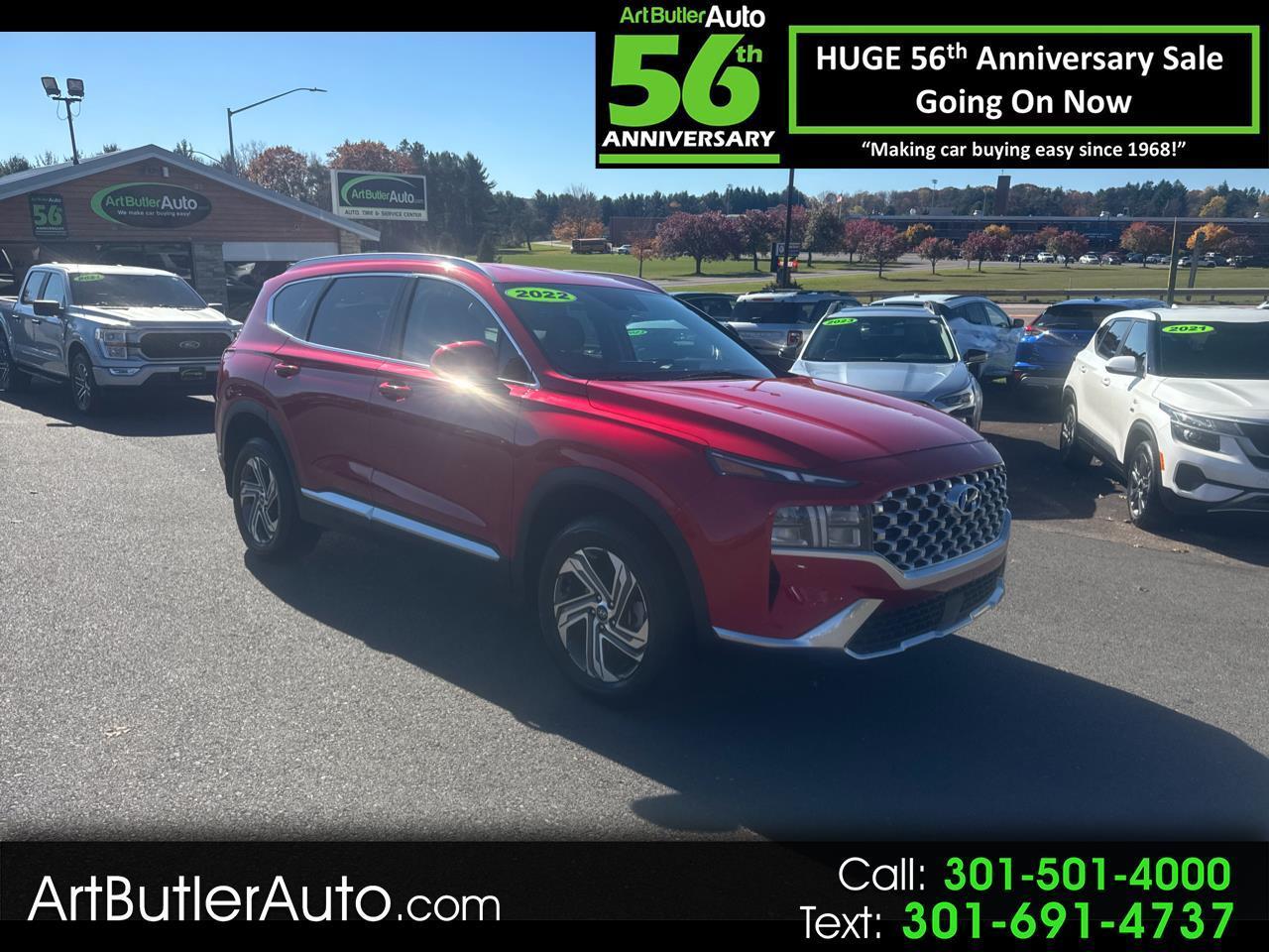 Used Cars for Sale Accident MD 21520 Art Butler Auto Sales