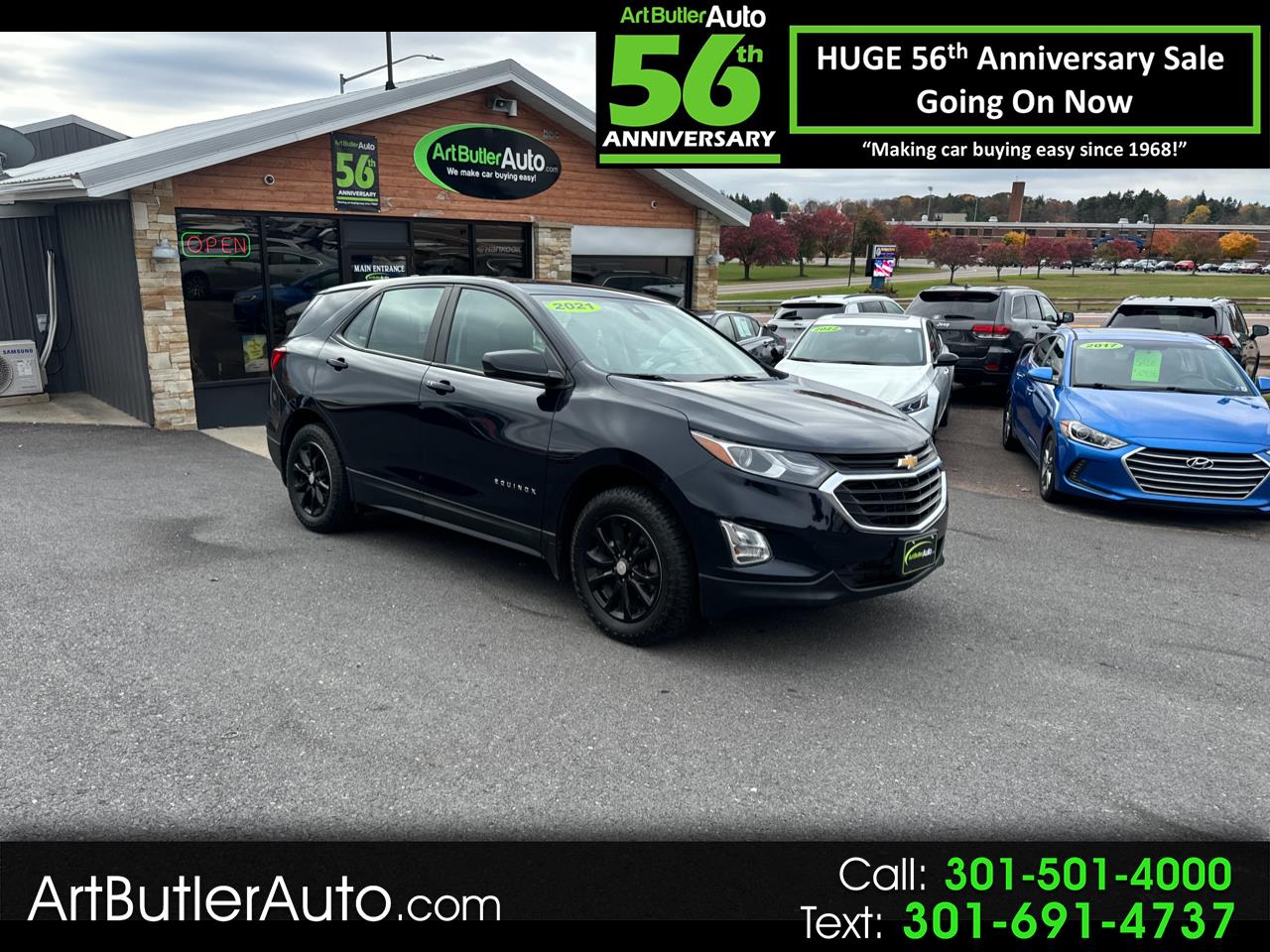 Used Cars for Sale Accident MD 21520 Art Butler Auto Sales