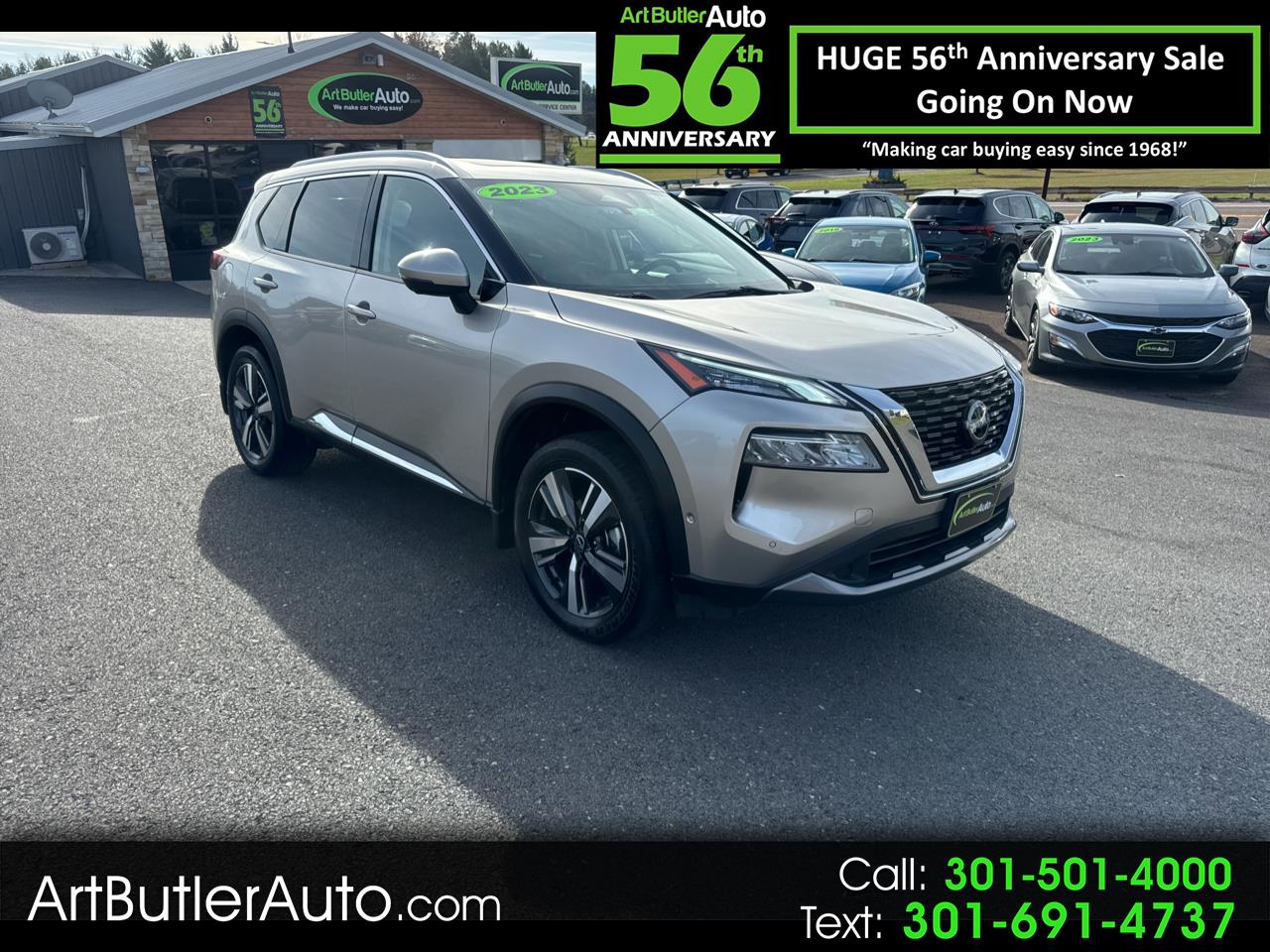 Used Cars for Sale Accident MD 21520 Art Butler Auto Sales