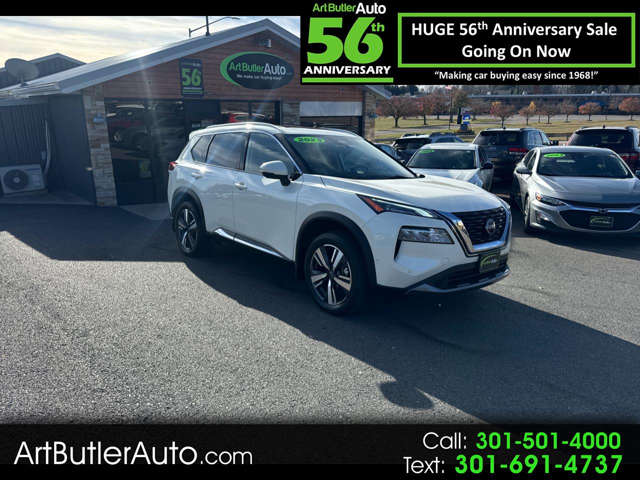 Used Cars for Sale Accident MD 21520 Art Butler Auto Sales