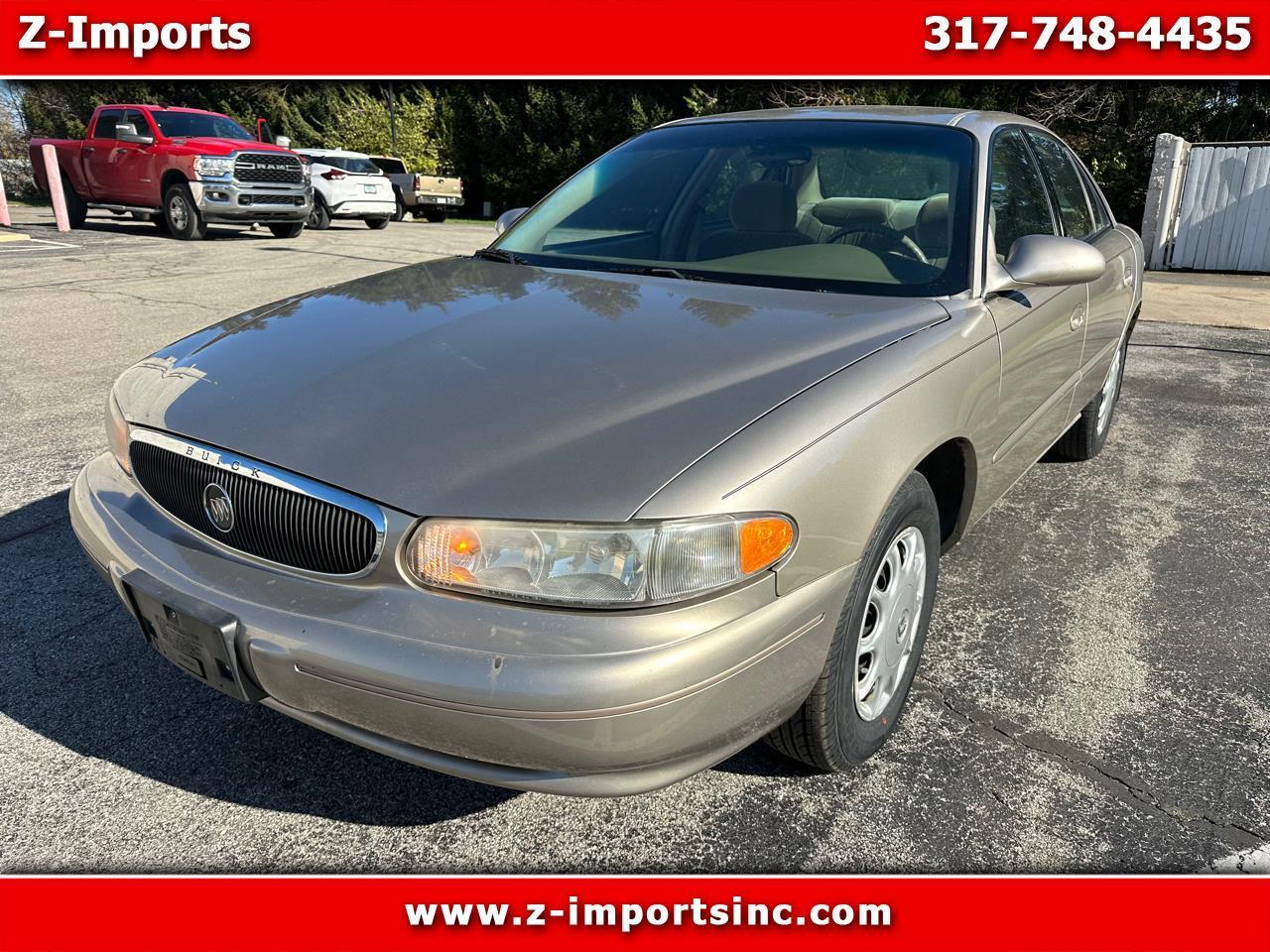 Interesting 2003 Buick Century Mpg Images