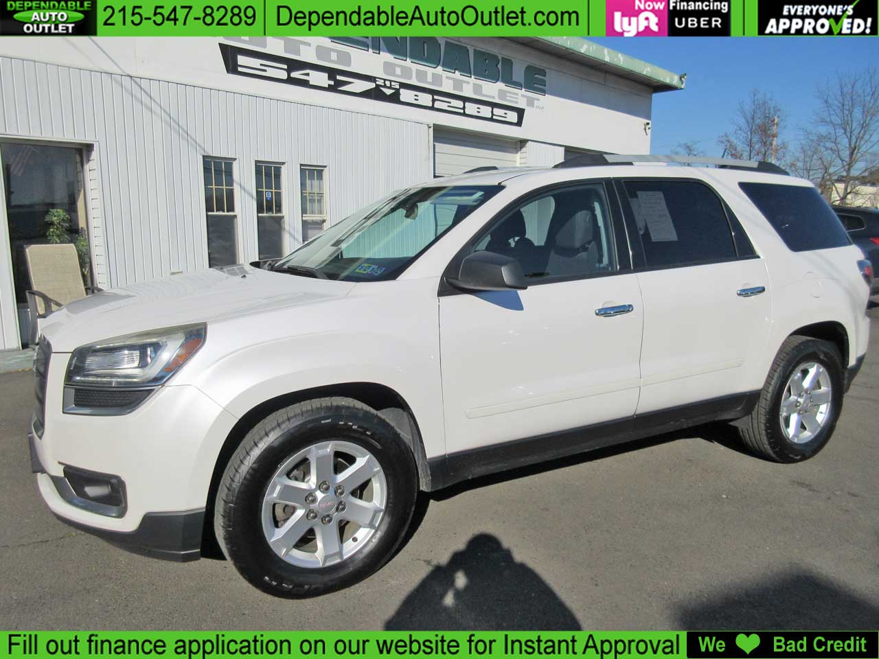 Used Cars Philadelphia PA | Used Cars & Trucks PA | Dependable Auto Outlet