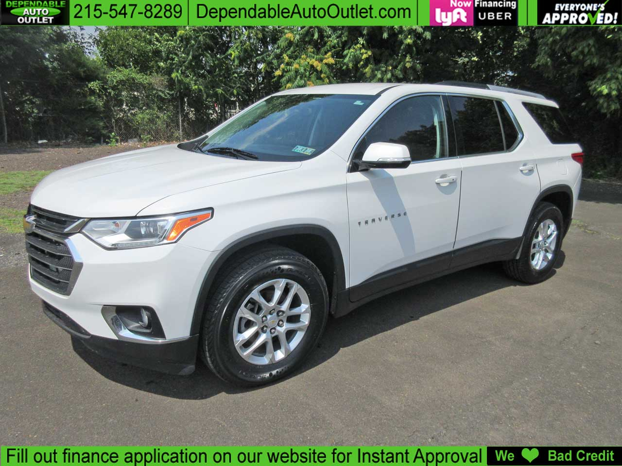 Used Cars Philadelphia PA | Used Cars & Trucks PA | Dependable Auto Outlet