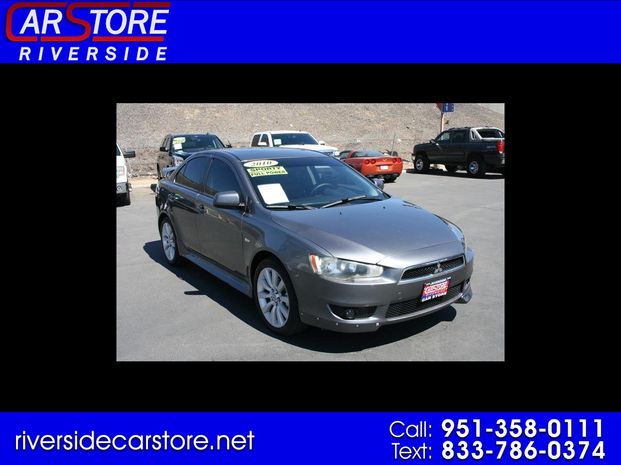 2010 Lancer Es Engine