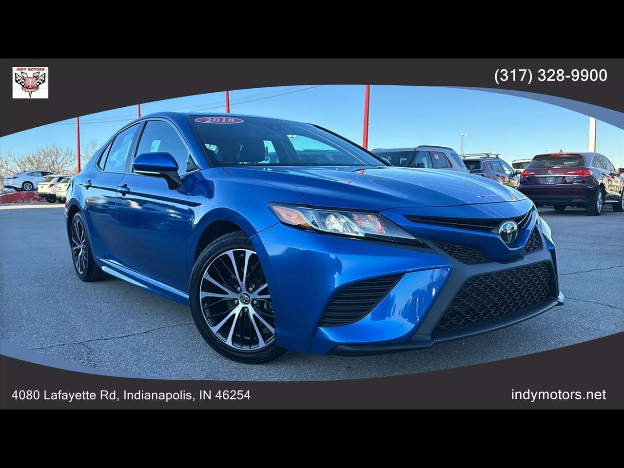 Used Car Dealer In Indianapolis, IN | Indy Motors
