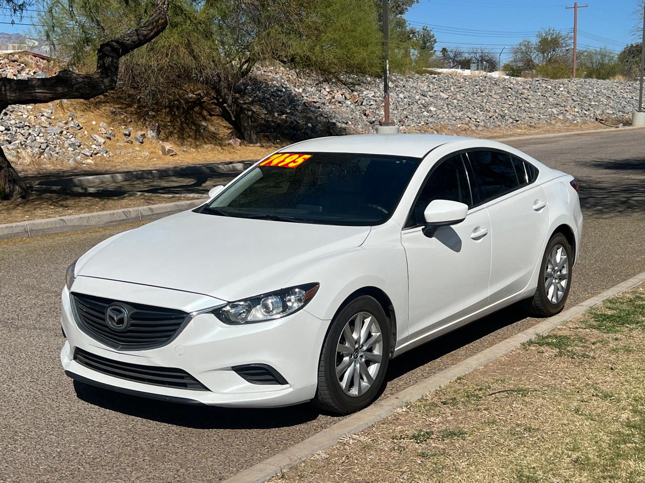 Mazda 6 Sport