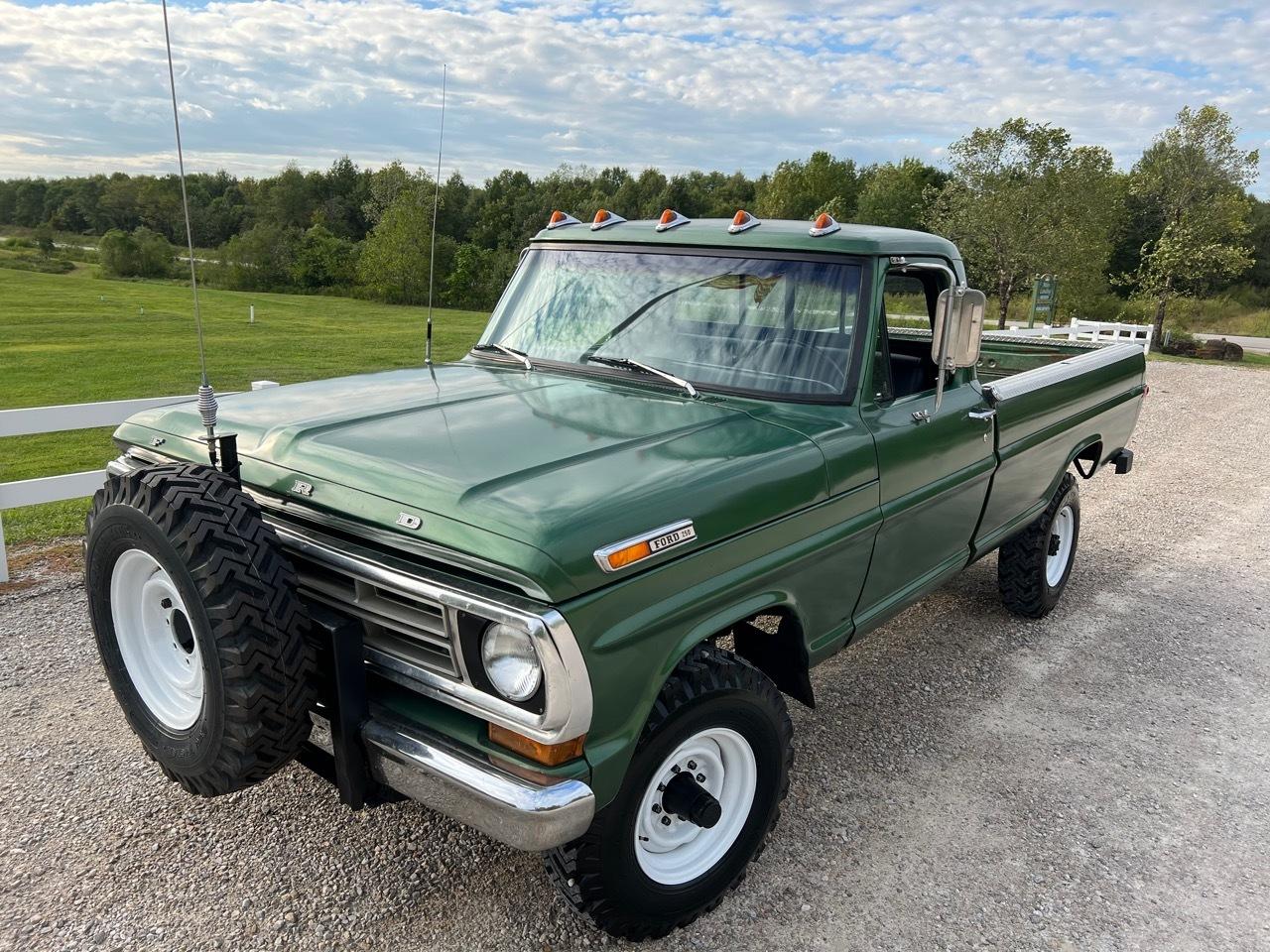 1972 Ford
