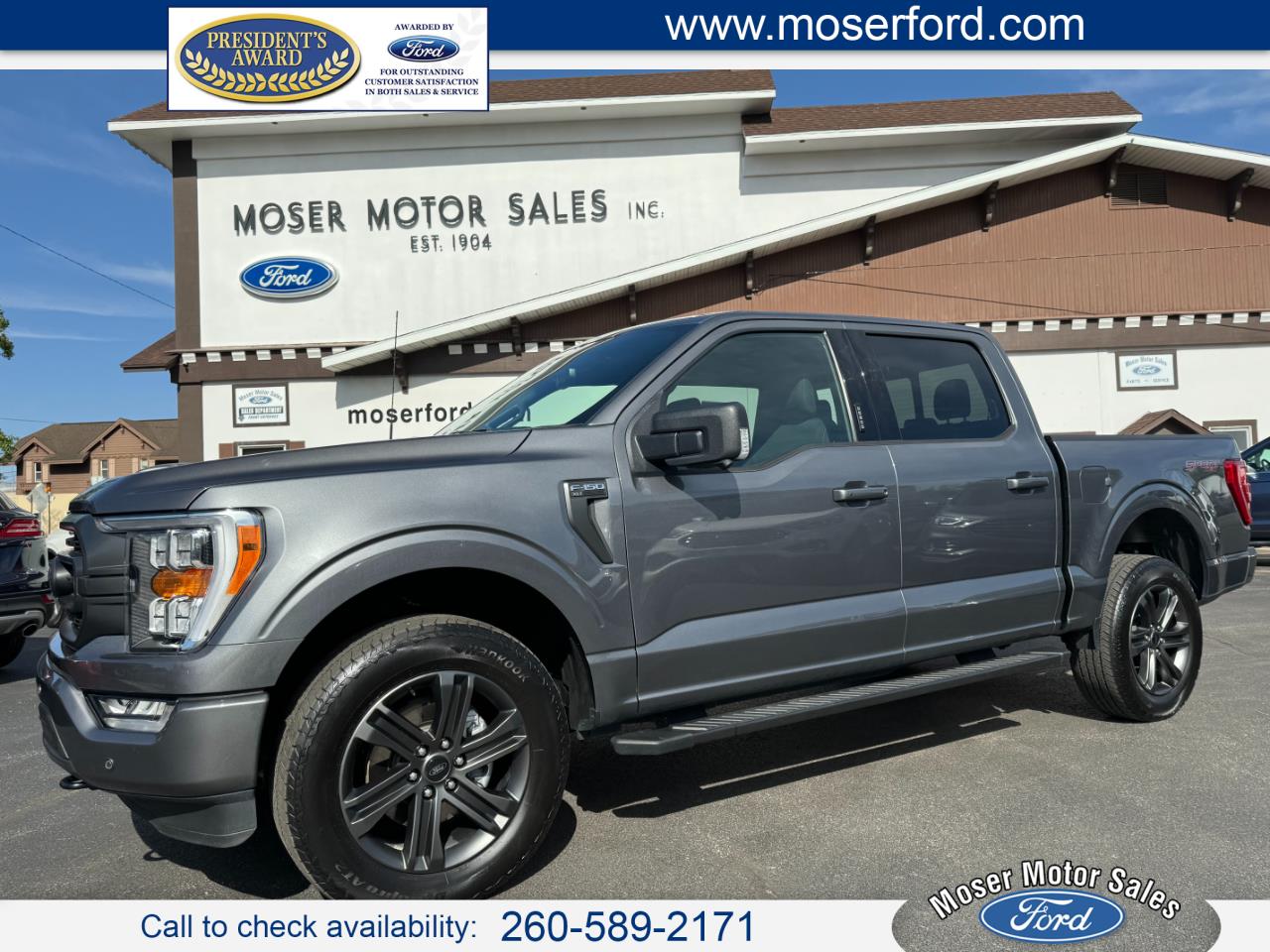 Used Cars for Sale Berne IN 46711 Moser Motor Sales