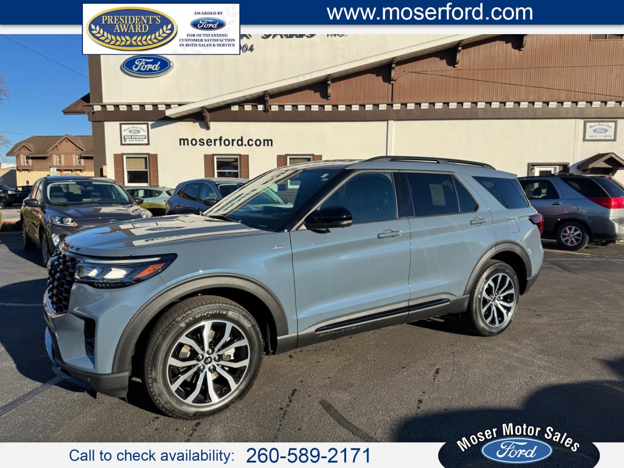 Used Cars for Sale Berne IN 46711 Moser Motor Sales