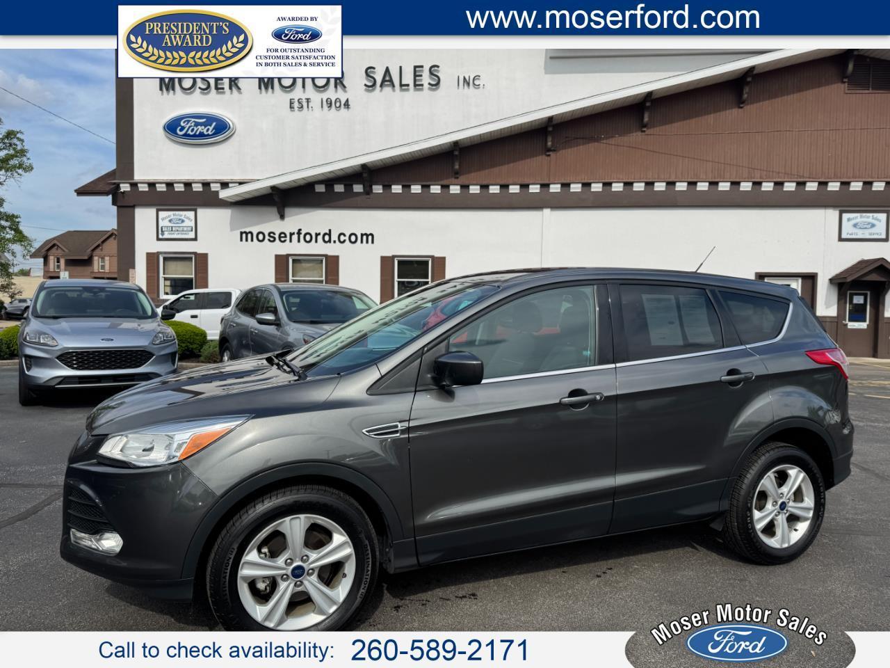2015 Ford Escape SOLD For Sale | AllCollectorCars.com