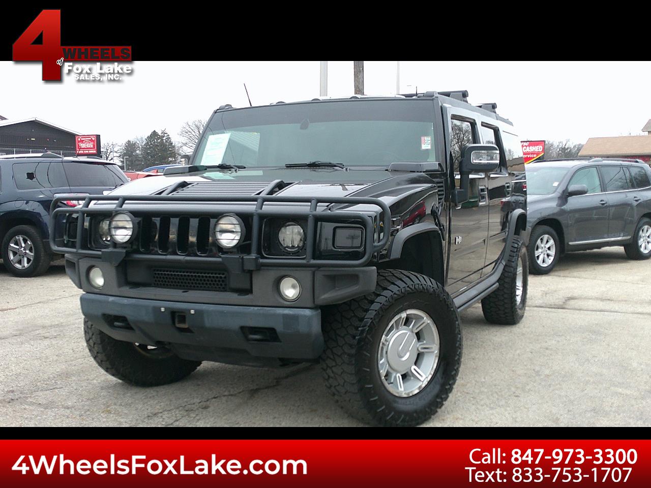 Used Cars for Sale FOX LAKE IL 60020 4 Wheels of Fox Lake