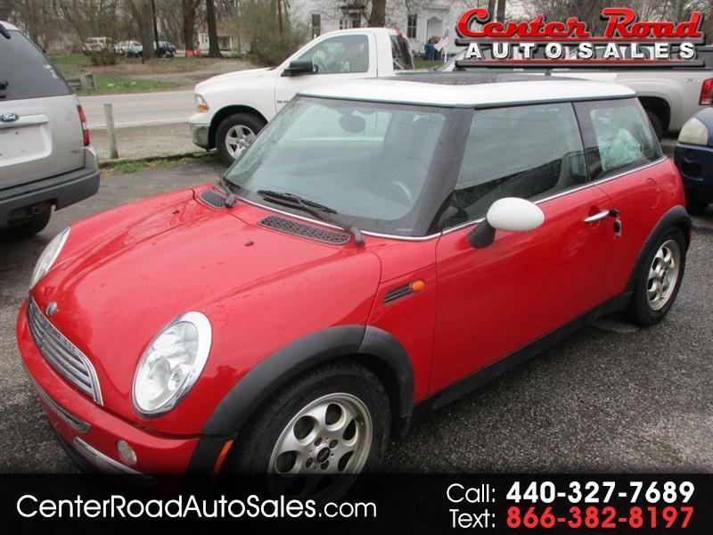 Used 2002 MINI Cooper Base for Sale in Brunswick OH 44212 Center Road ...