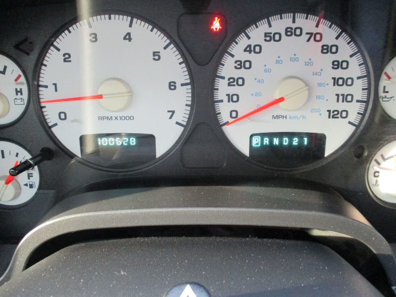 2005 Dodge Ram 2500 Power Wagon Quad Cab 4WD