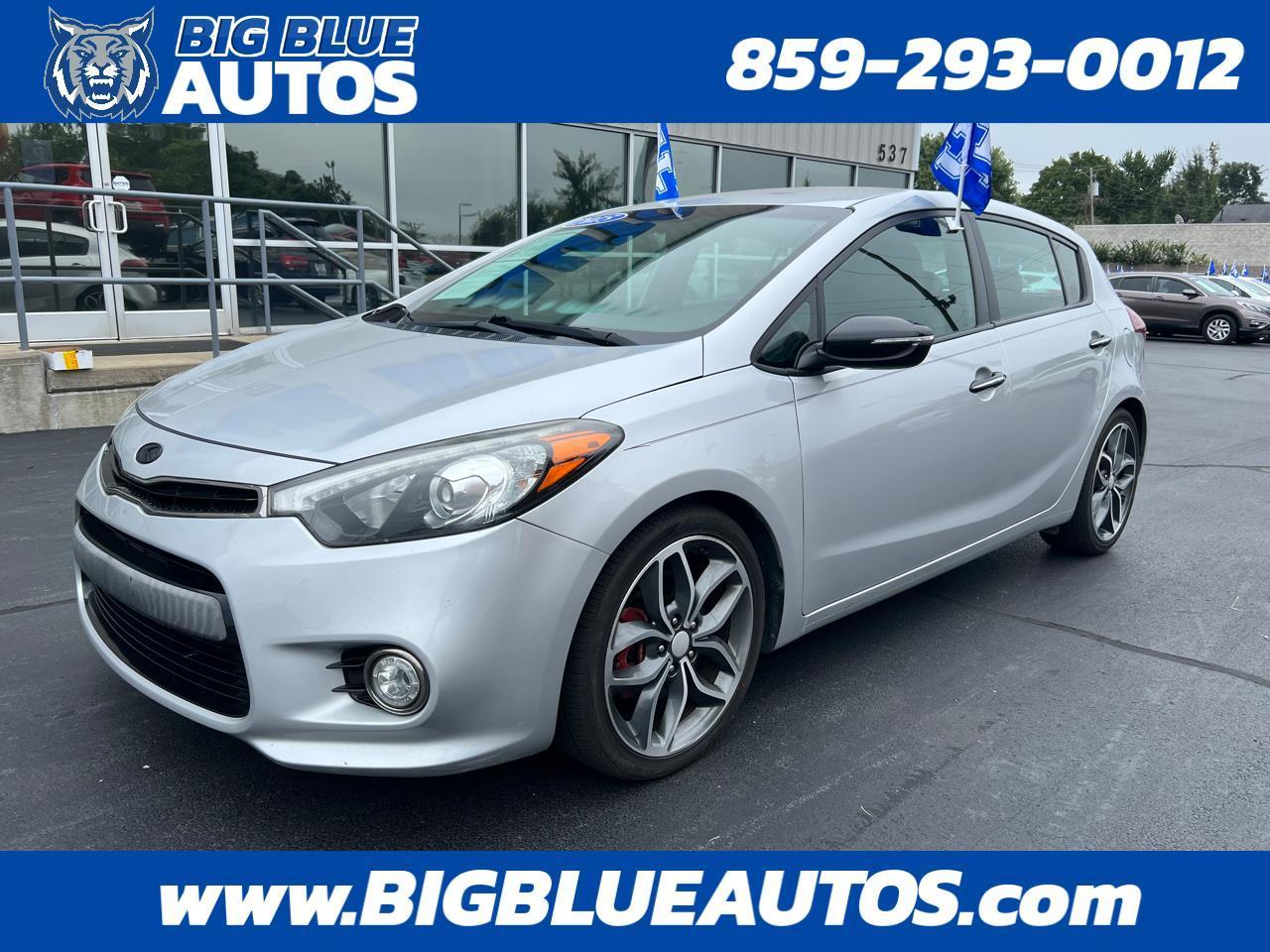 Kia Forte 5 Door Price
