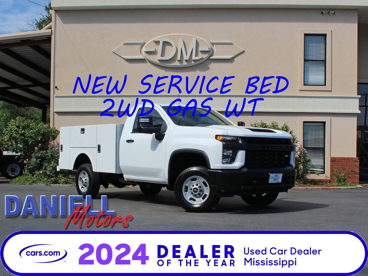 Used Cars Hattiesburg MS | Used Cars & Trucks MS | Daniell Motors