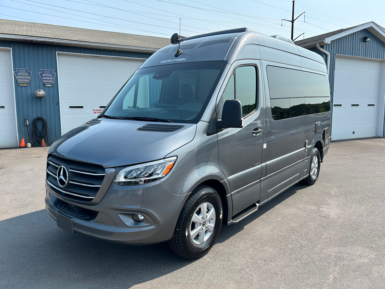 2023 Mercedes-Benz Sprinter 2500 ROADTREK SS AGILE