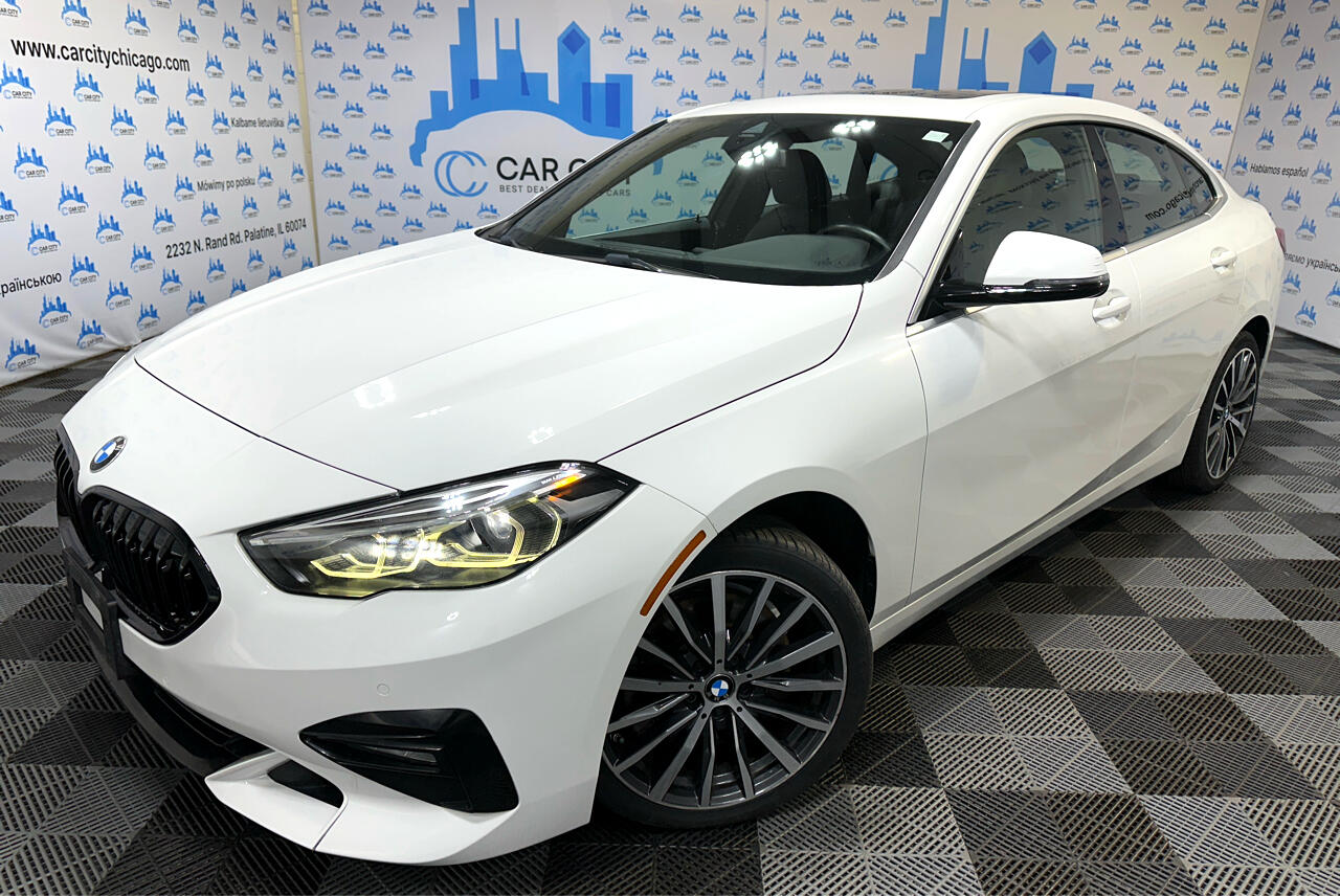 2021 BMW 2-Series Gran Coupe 228i xDrive
