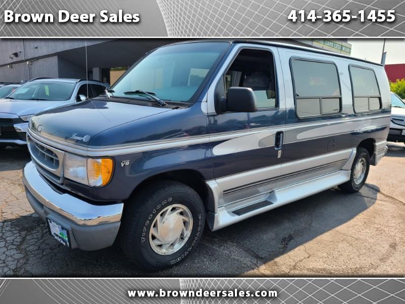 Used 1998 Ford Econoline E150 for Sale in Milwaukee WI 53224 Brown Deer ...