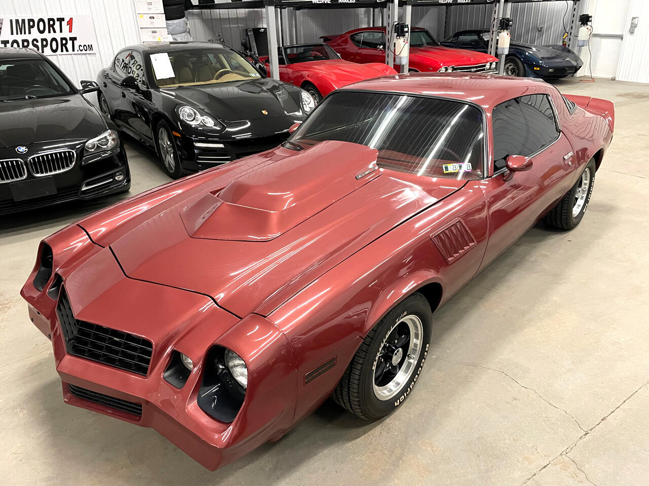 Camaro Z28 1978