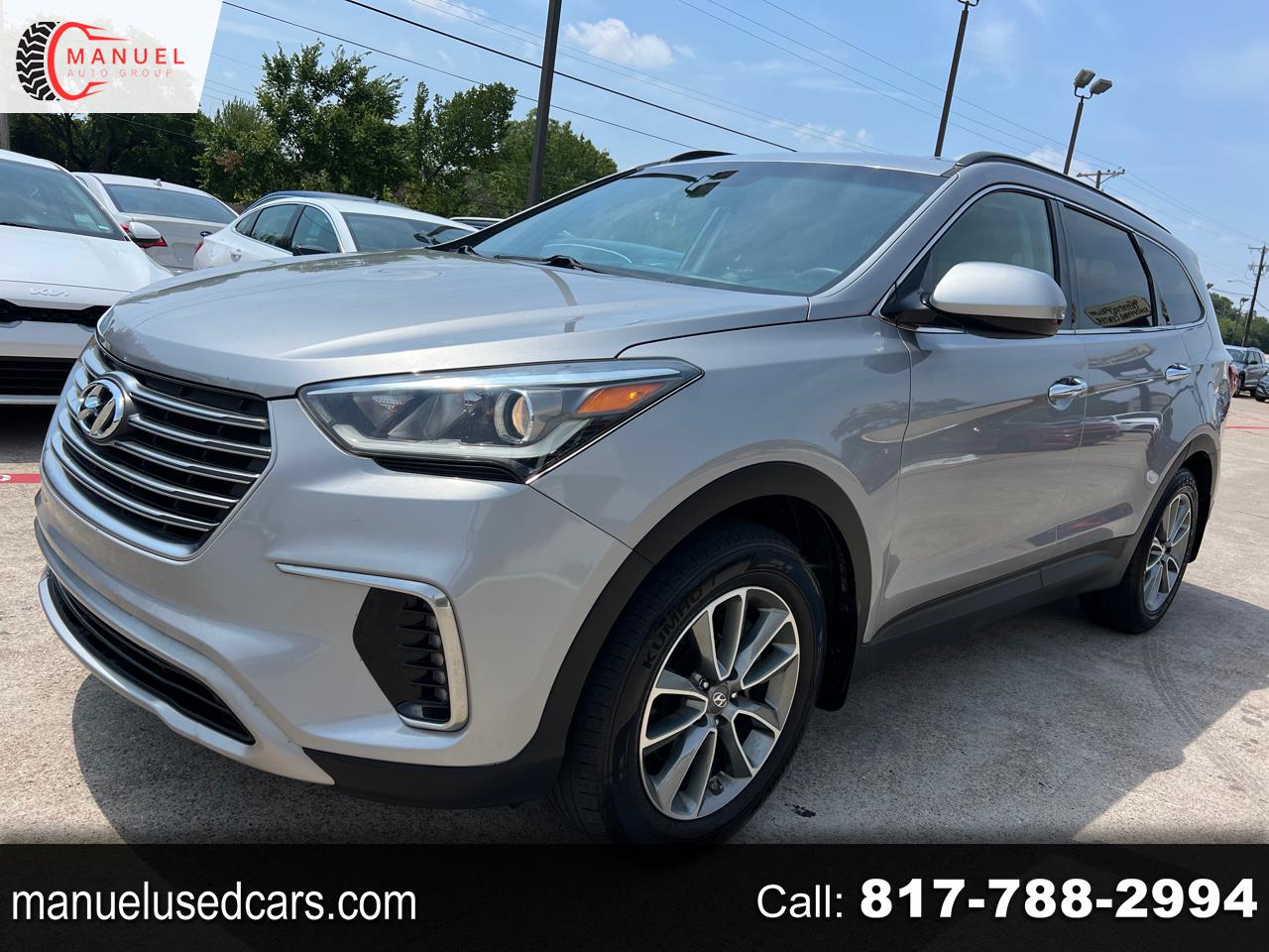 2019 Hyundai Santa Fe XL SE