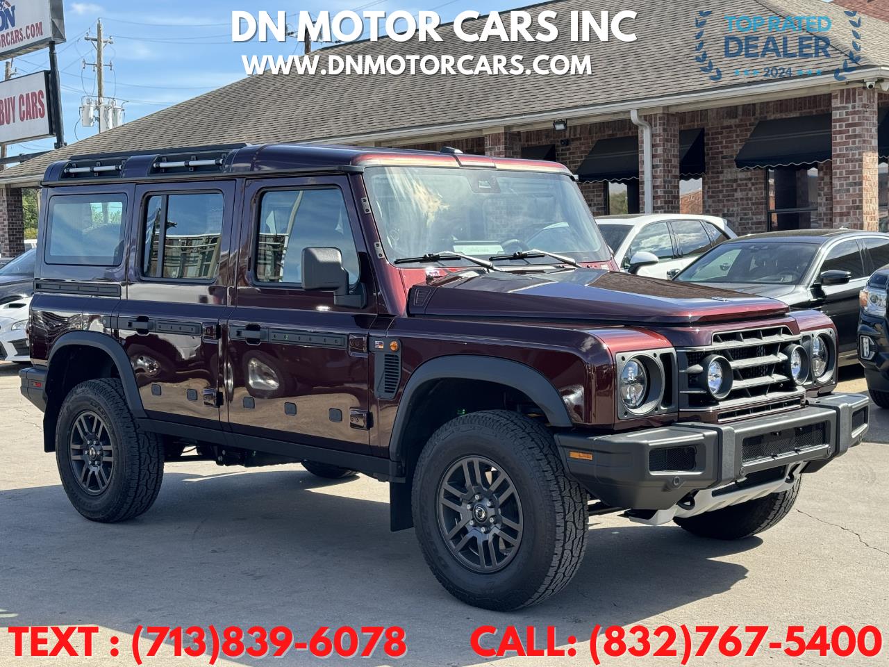 Used Cars Houston TX | Used Cars & Trucks TX | DN Motor Cars