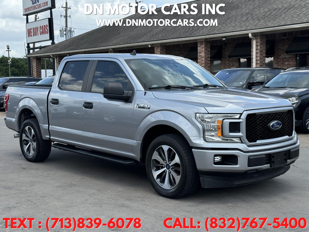 2020 Ford F-150 STX SPORT SuperCrew 2WD 5.5' Box