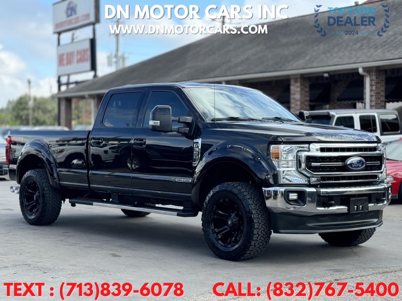 Used Cars Houston TX | Used Cars & Trucks TX | DN Motor Cars