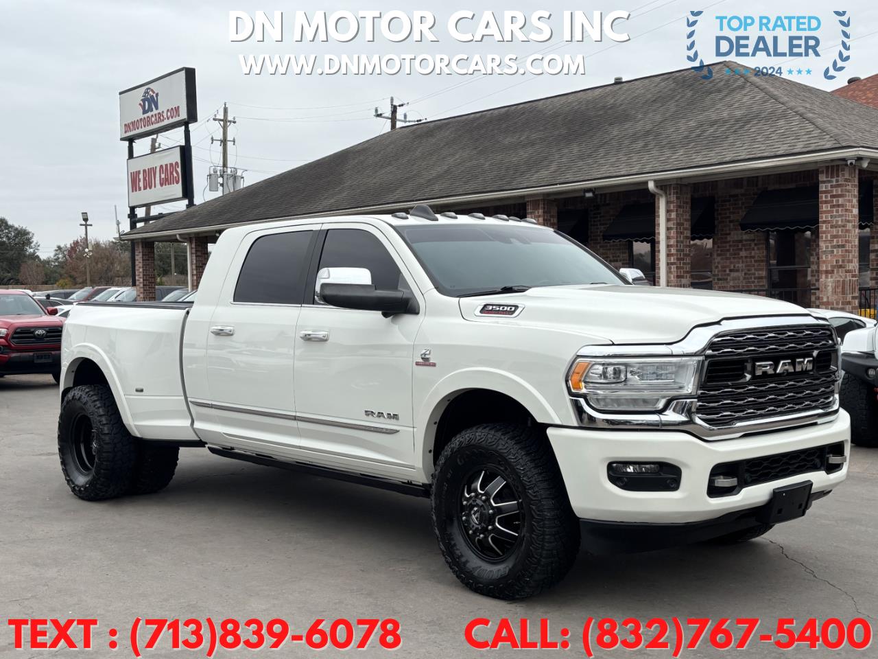 Used Cars Houston TX | Used Cars & Trucks TX | DN Motor Cars