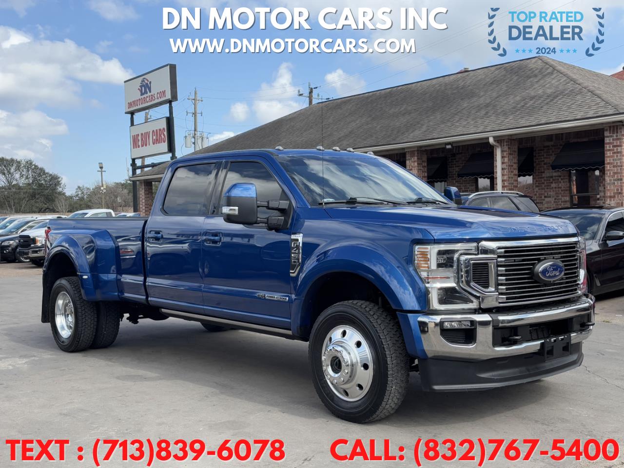 Used Cars Houston TX | Used Cars & Trucks TX | DN Motor Cars