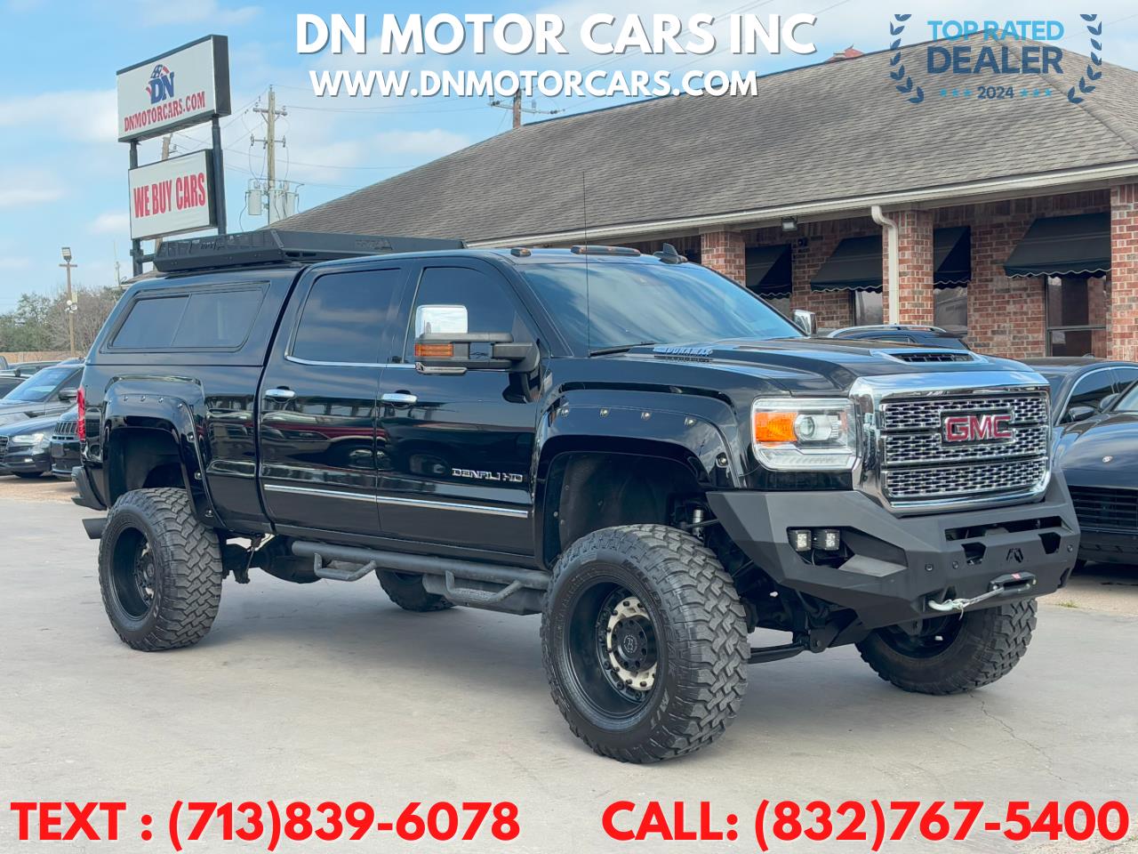 Used Cars Houston TX | Used Cars & Trucks TX | DN Motor Cars