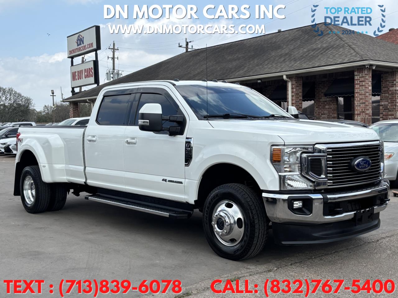 Used Cars Houston TX | Used Cars & Trucks TX | DN Motor Cars