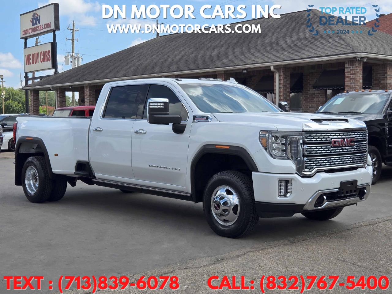 Used Cars Houston TX | Used Cars & Trucks TX | DN Motor Cars