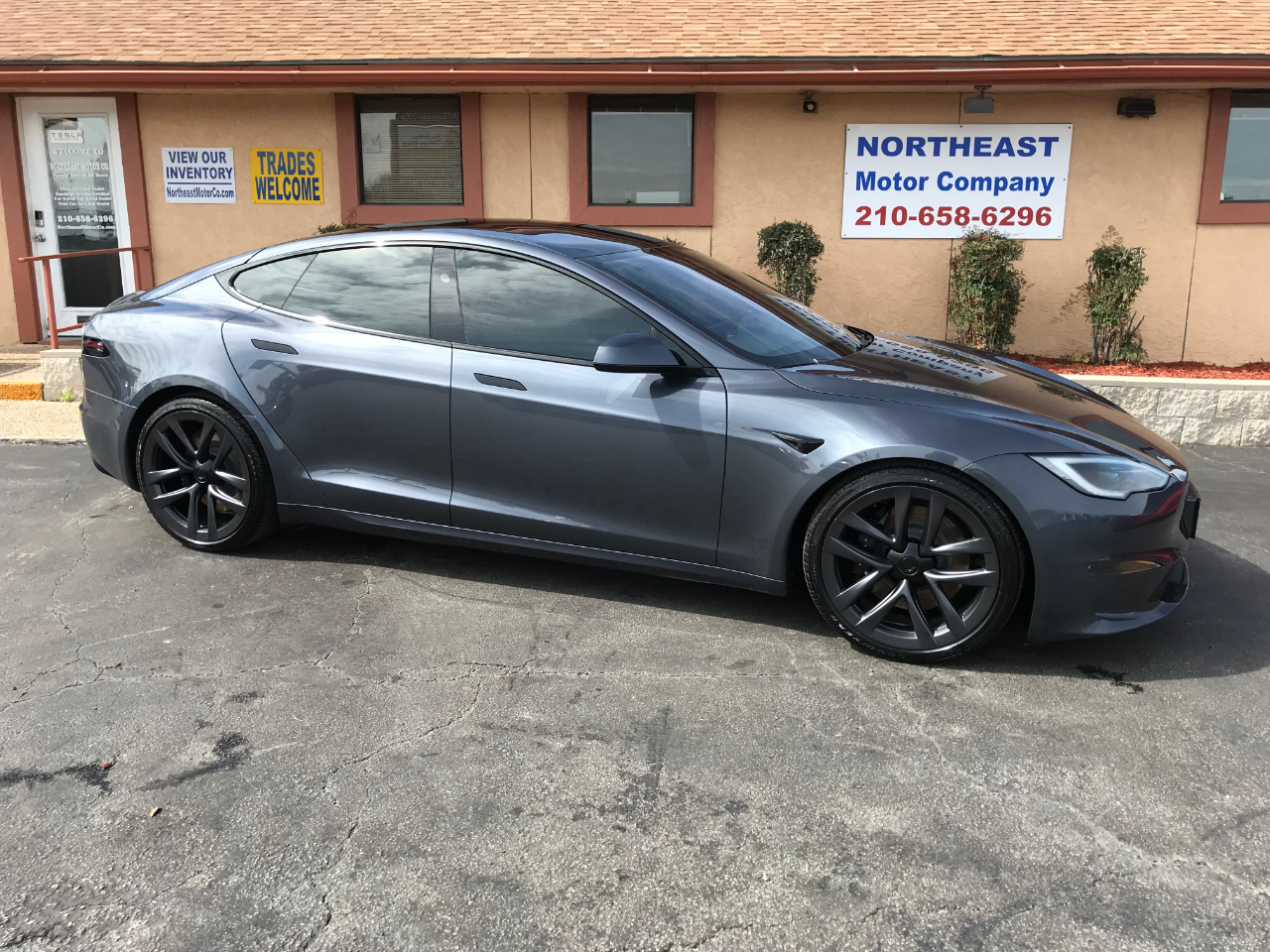 2023 Tesla Model S Long Range AWD