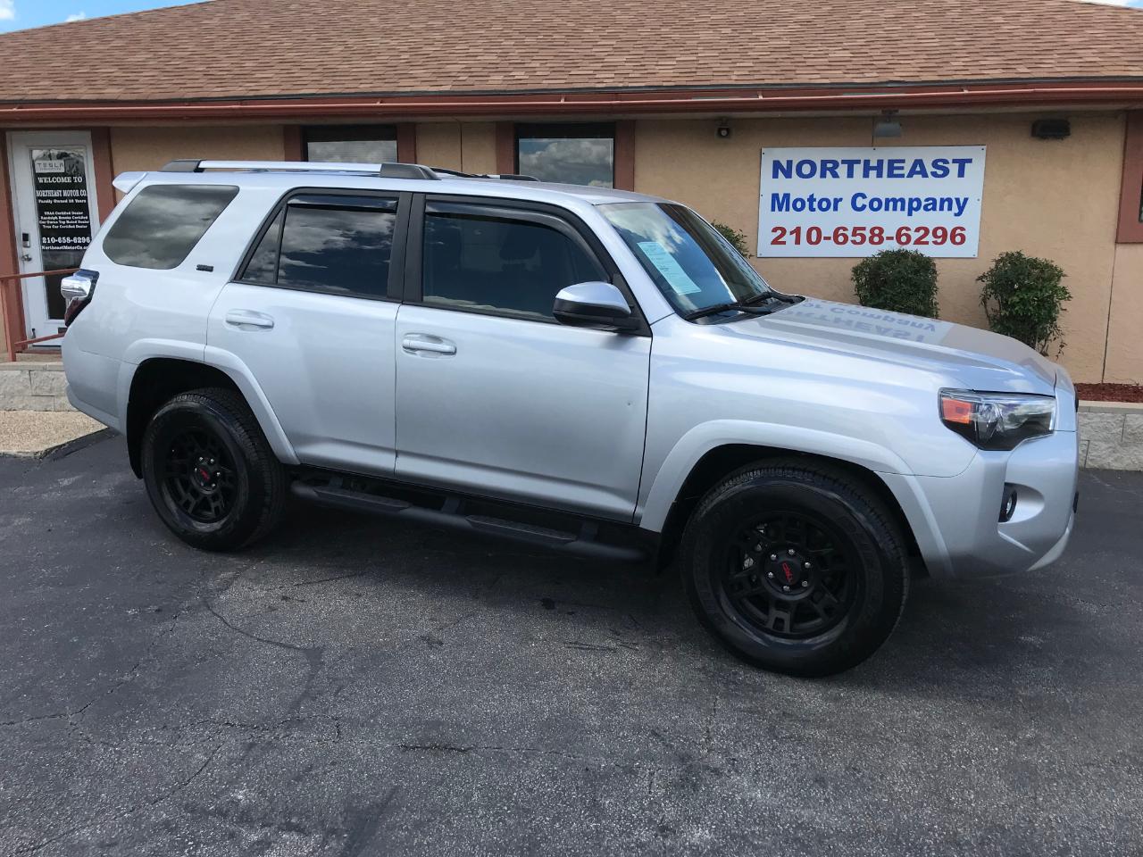2022 Toyota 4Runner SR5
