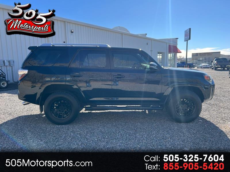 2018 Toyota 4Runner Trail 4WD