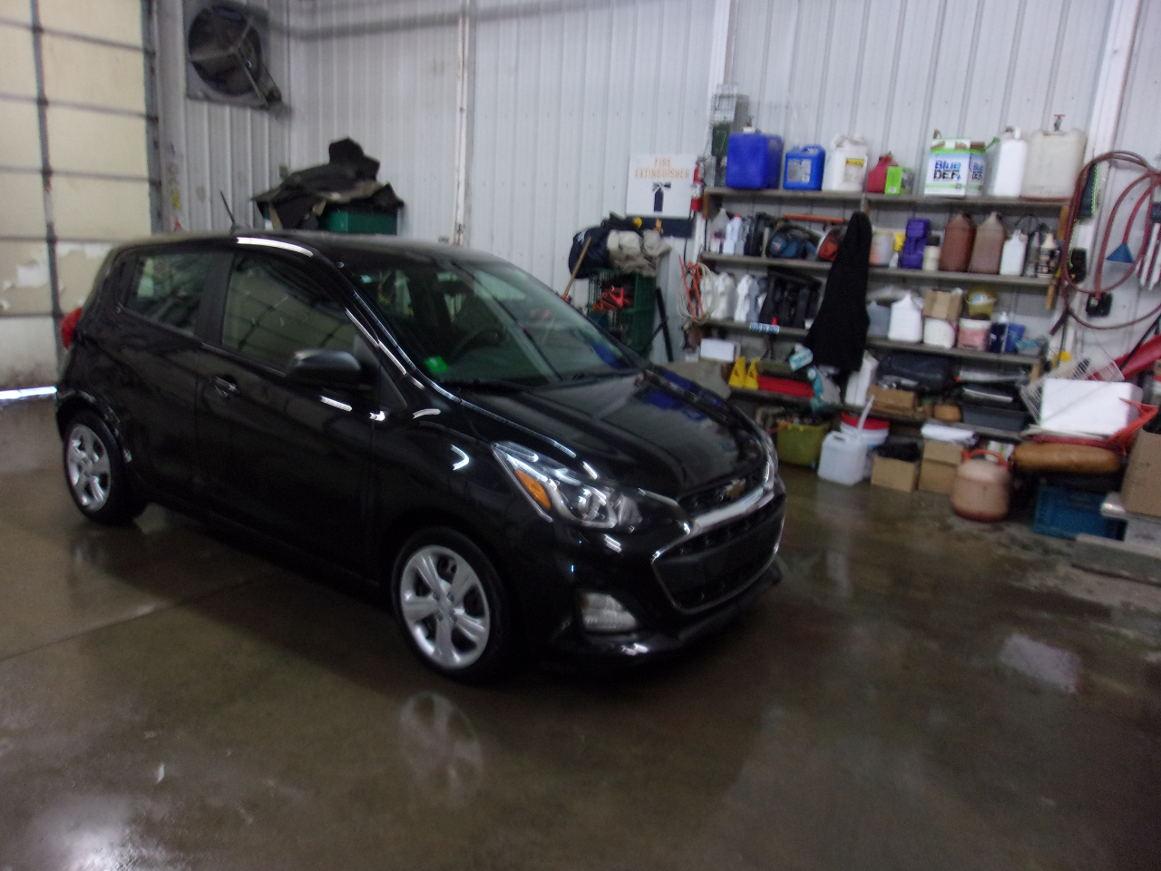 2020 Chevrolet Spark 4dr HB CVT LS