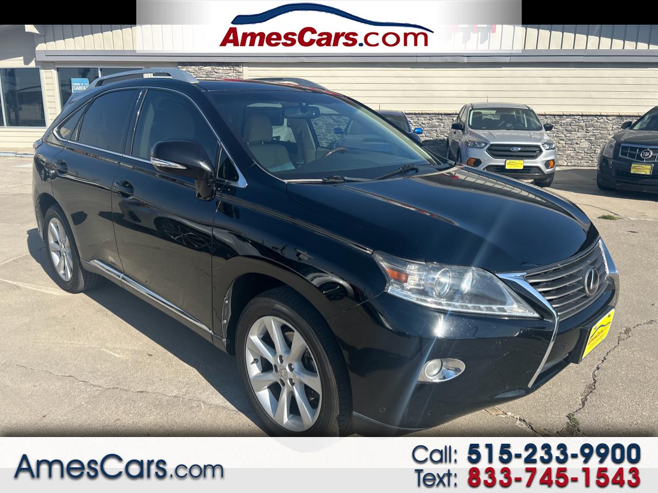 2013 Lexus RX 350 FWD 4dr