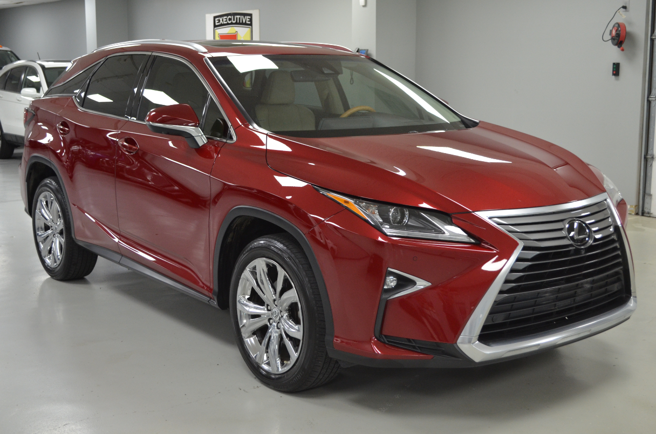 2019 Lexus RX 350 FWD
