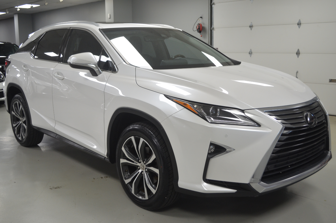 2016 Lexus RX 350 FWD