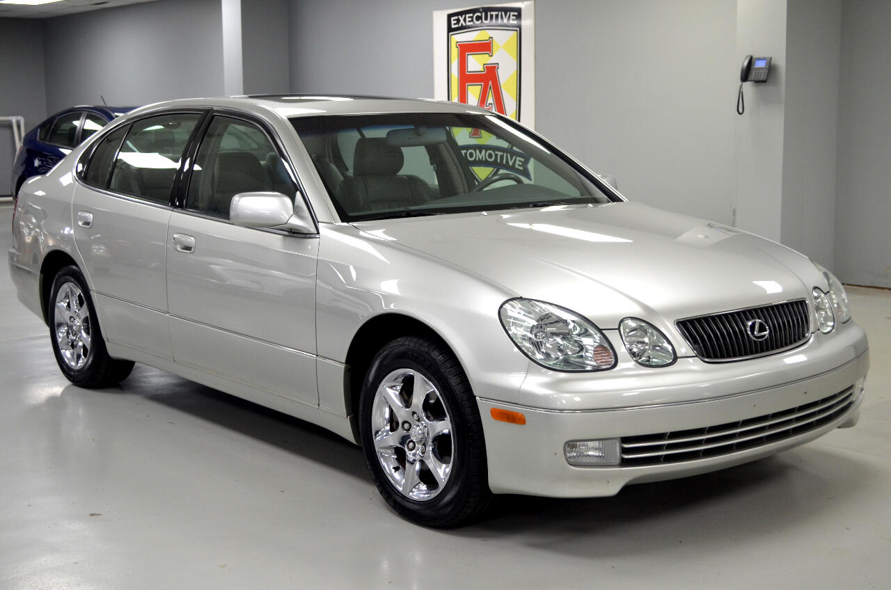 2004 Lexus GS 300