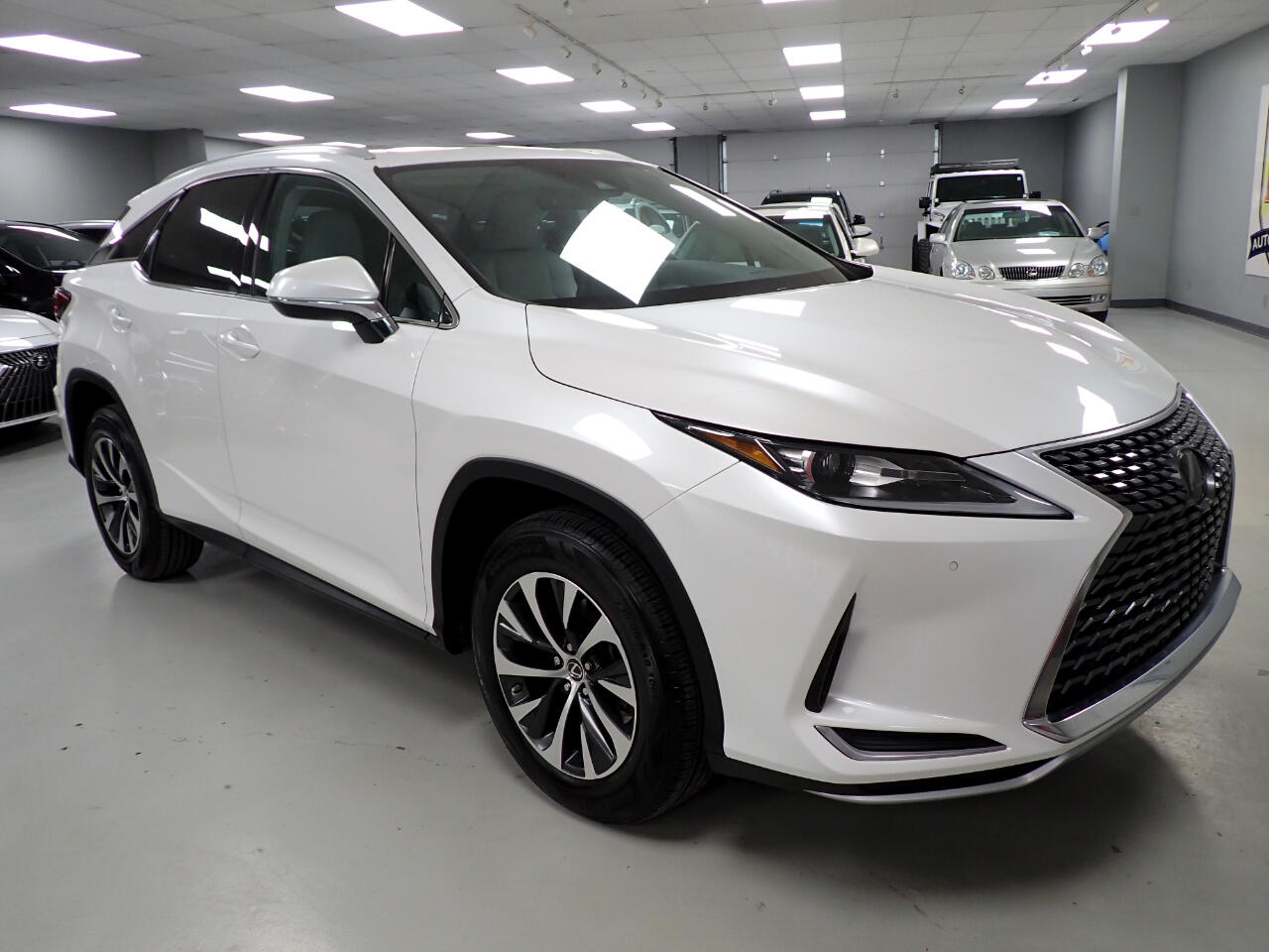 2020 Lexus RX 350 AWD