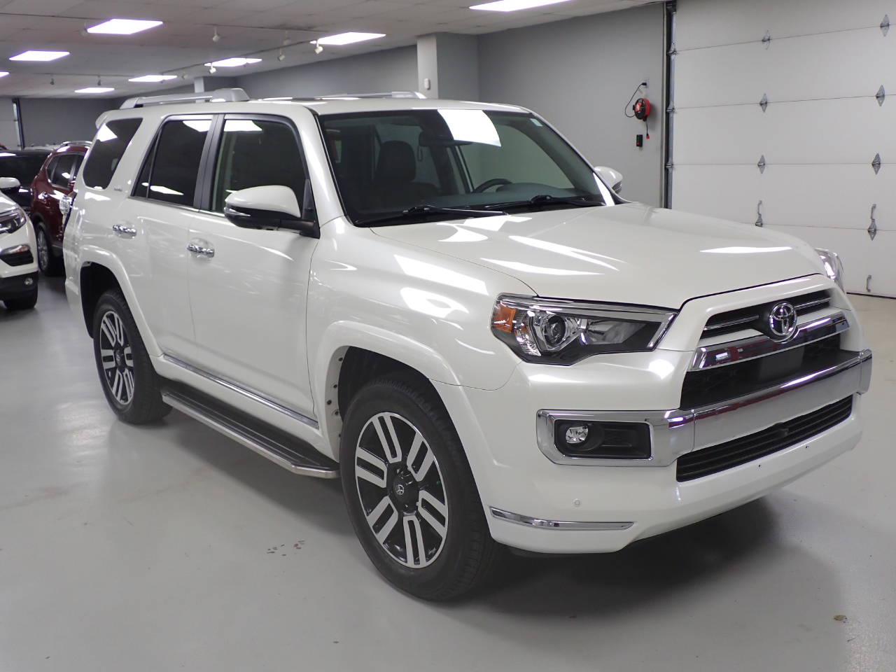 2023 Toyota 4Runner Limited 4WD